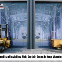 Principaux avantages de l'installation de portes à lamelles dans votre ...