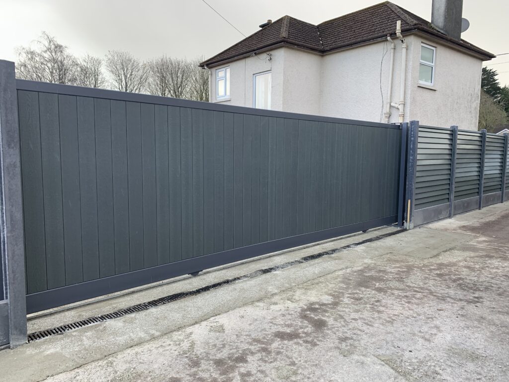 Sliding Gates - Door Doctor