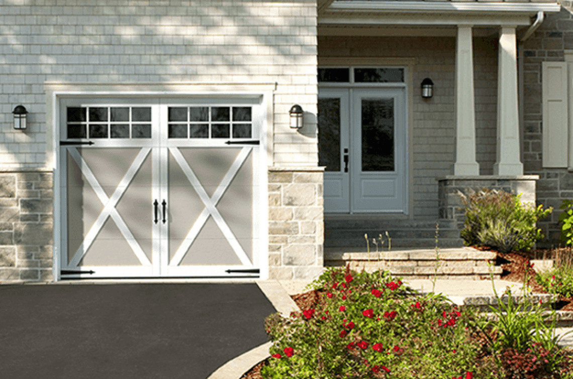 Carriage House Garage Doors -Residential|Garaga Garage Door Company