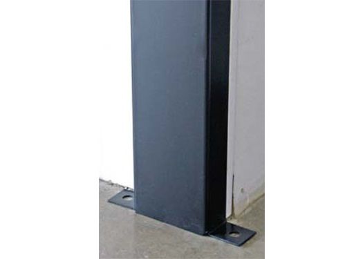 C-Channel Frames - Door Doctor