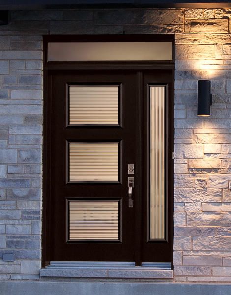 Masterline steel door - Dor Docteur