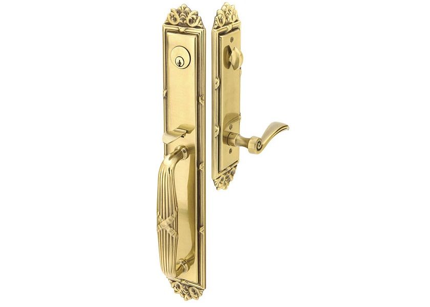 Imperial Handleset - Door Doctor