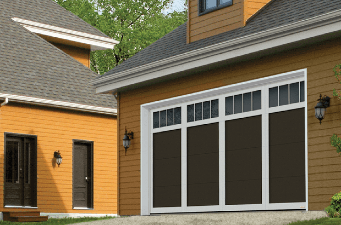 Traditional Garage Doors - Residential | Garaga Garage Door Company